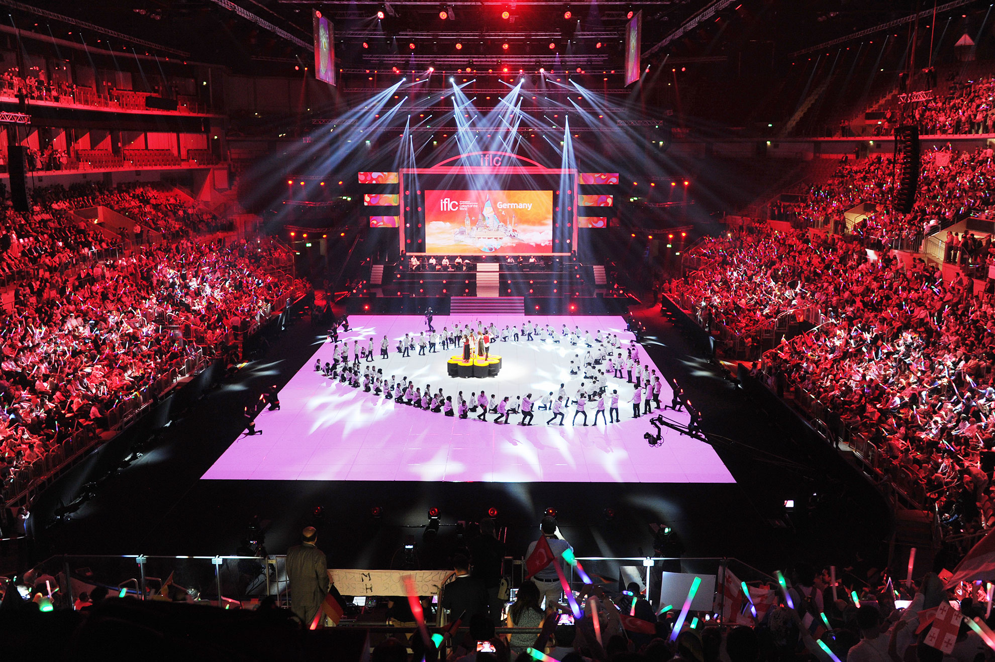 IFLC – International Festival of Language and Culture